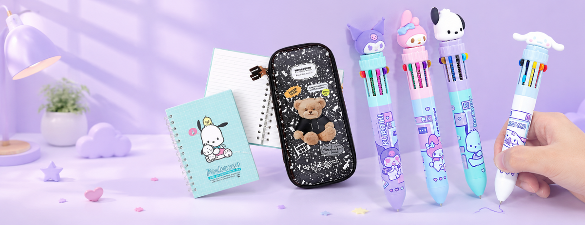 Korean Stationery & School Supplies | Violet KPOP – Page 4 – Violet Shop